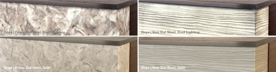 Stone | Onyx | 3form