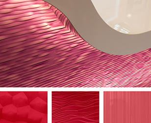 Varia Ecoresin | Recycled Resin Panels | 3form