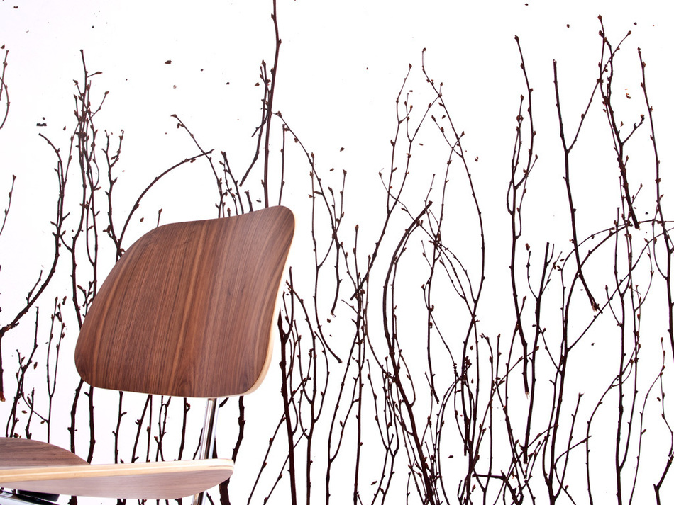 Varia Ecoresin | Naturals | Birch Grove | Materials | 3form