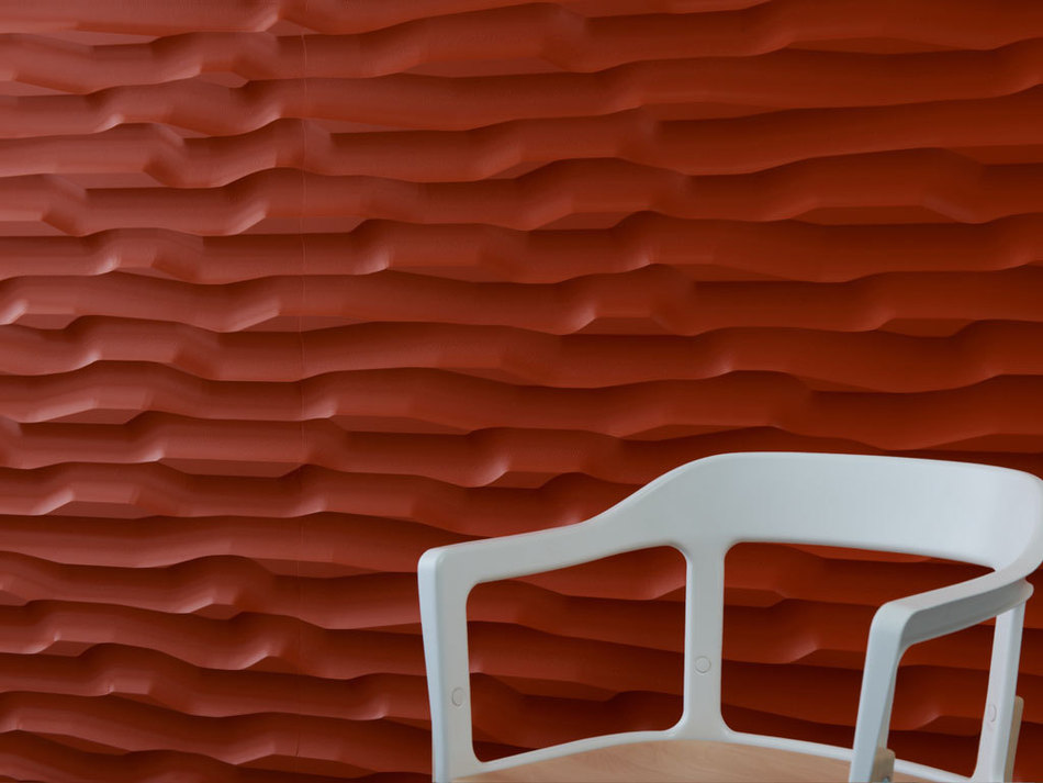 Profile | Profile Panels | Chisel | Materials | 3form