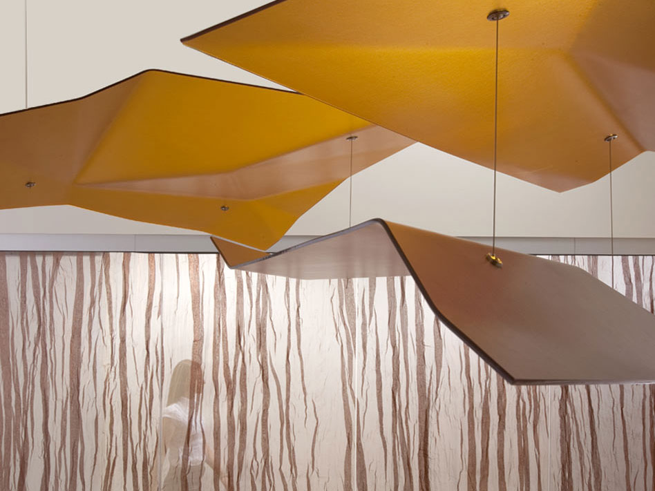 Get Inspired | ceiling features | Ready to Go Solutions | 3form