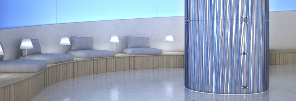 Architectural and Design Solutions | 3form