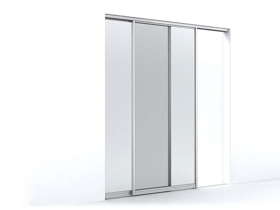 100.28 | sliding doors | Ready to Go Solutions | 3form