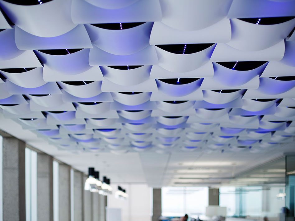 400.06 | ceiling features | Ready to Go Solutions | 3form