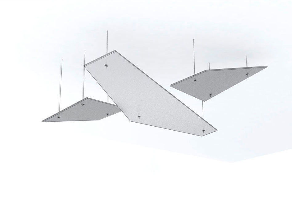 400.15 | ceiling features | Ready to Go Solutions | 3form