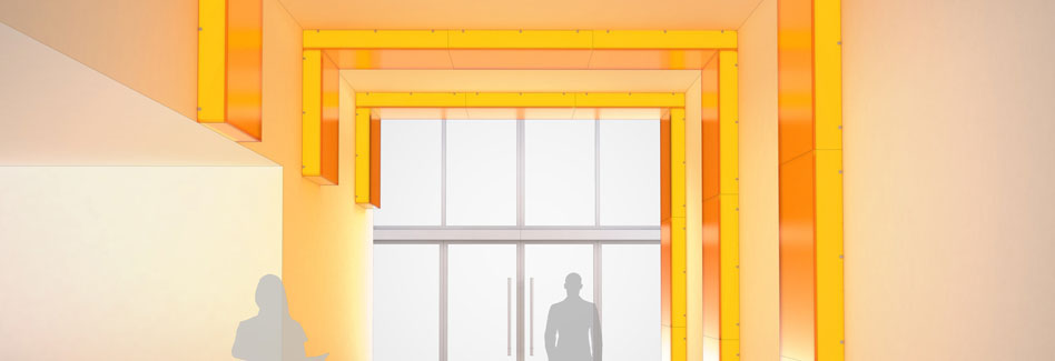 Architectural and Design Solutions | 3form